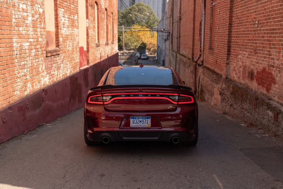 Dodge Charger VII (LD; facelift 2019) SXT 3.6 Pentastar V6 (300 Hp) AWD ...